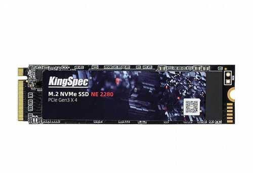 Накопитель Kingspec SSD 1TB M.2 2280