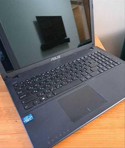 Ноутбук asus F552C