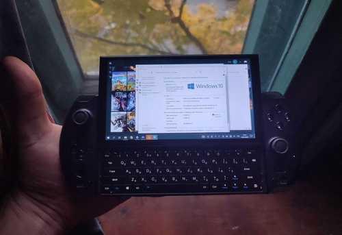 Gpd win 4 32/2t