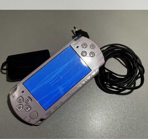 Sony psp 2006 прошитая