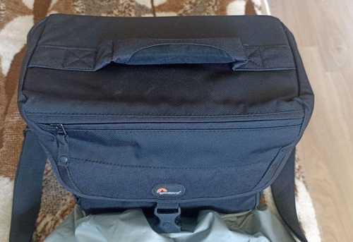 Сумка для фотоаппарата lowepro Nova 190 AW