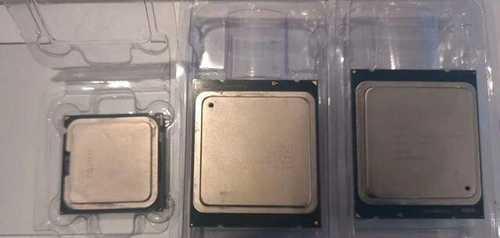 Intel xeon x5440, e5-2650 v2, e5-2650L v2