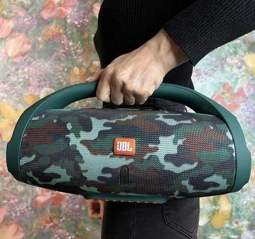 Колонка мощная JBL Boombox 2