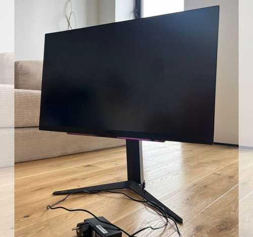 Игровой монитор LG UltraGear 27GP95RP-B — 27"