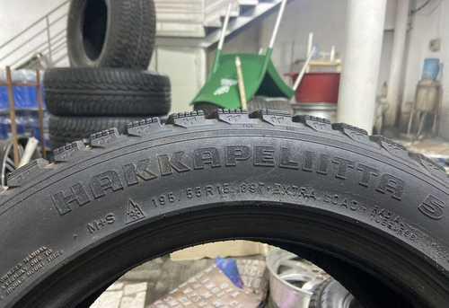 Nokian Tyres Hakkapeliitta 5 195/55 R15