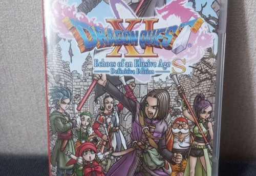 Dragon Quest 11 nintendo switch