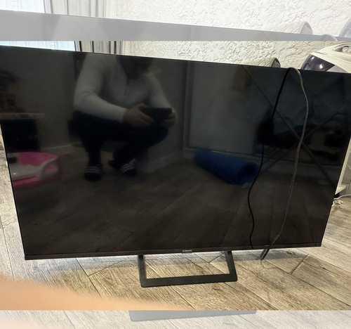 Xiaomi LED TV 43" (108 cM) 4K SMART TV