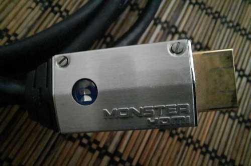 Hdmi кабель monster 4m