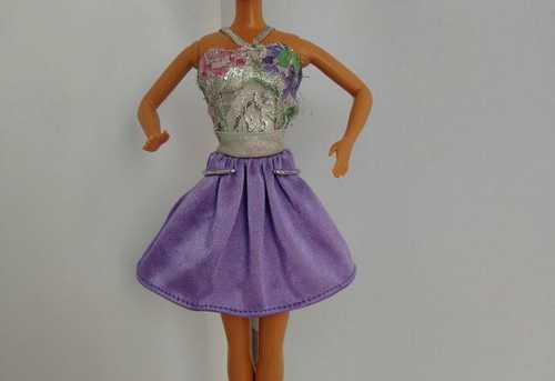 Платье Mattel для Барби Barbie 90х гг