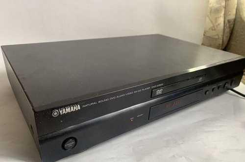 Yamaha dvd-s1800