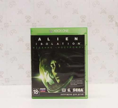 Alien Isolation для Xbox One