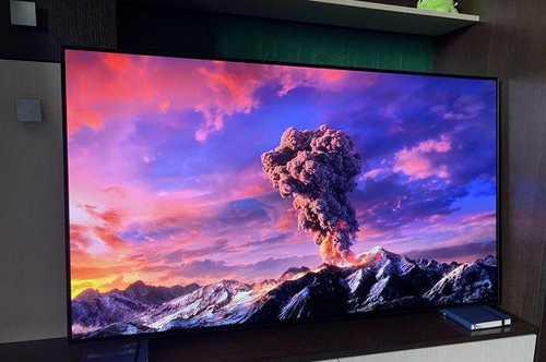 Новый телевизор LG 65b9pla oled. 4K. 120 герц