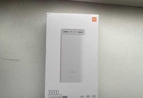 Powerbank Xiaomi 30000 mAh