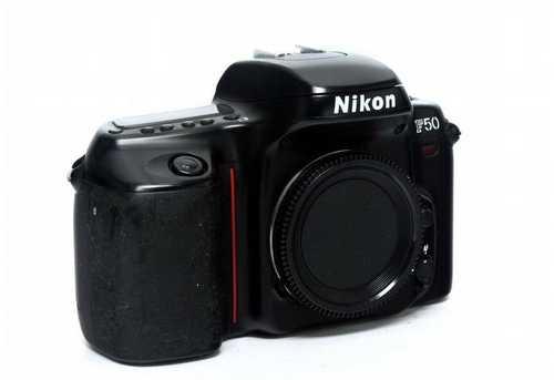 Nikon F50