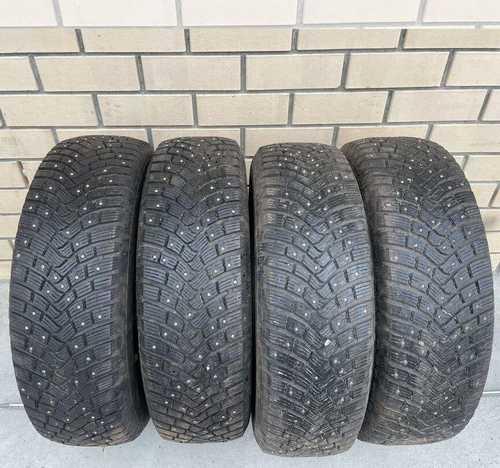 Continental IceContact 3 SUV 225/75 R16 108T