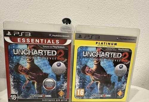 Uncharted 2 among thieves ps3