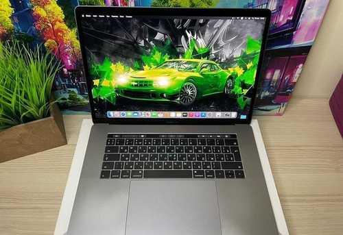 Macbook Pro 15 2017 i7 16gb Отличный