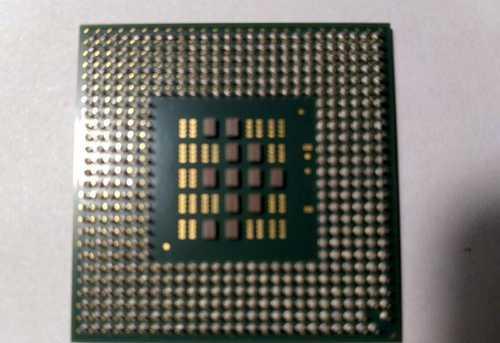 Продам процессор Intel Celeron M330