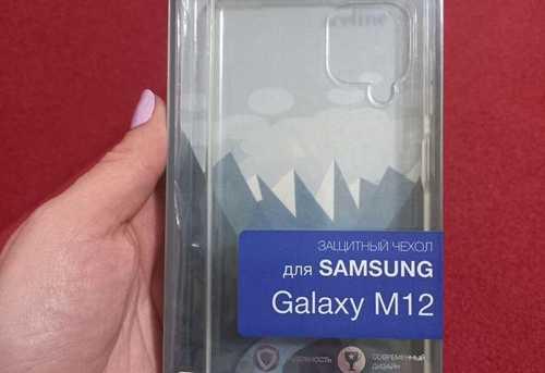 Защитный чехол Samsung M12
