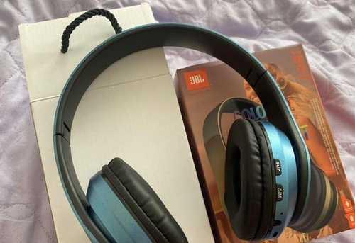 Беспроводные наушники jbl