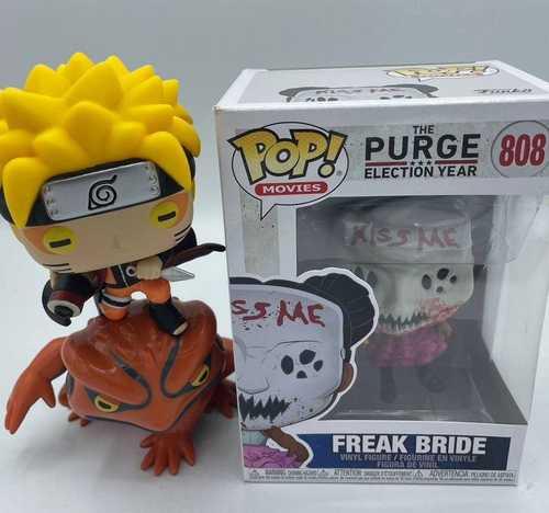 Фигурка Funko POP Freak Bride 808