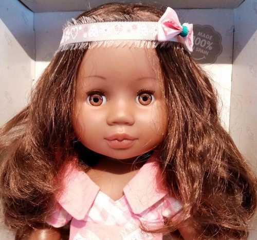 Кукла Паола Рейна Испания