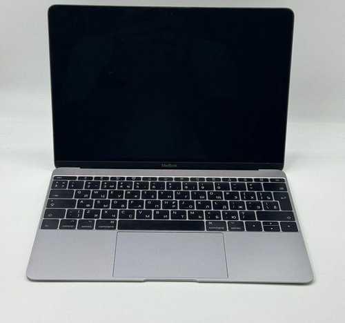 Apple MacBook A1534 2017г. (разбор)