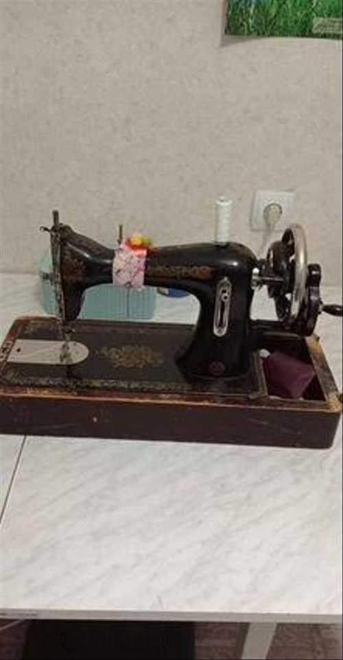 Швейная машинка Профи PH8717 | Festima.Ru - Мониторинг объявлений