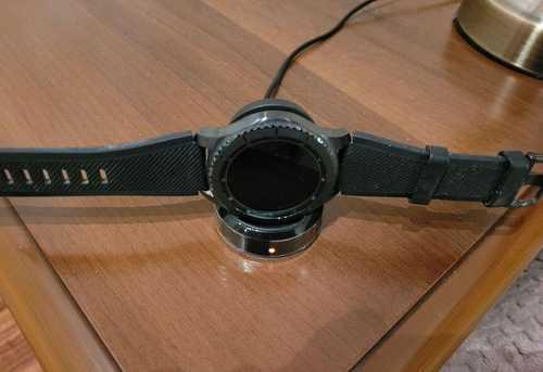 Samsung Gear s3 frontier