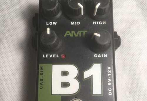 Гитарная педаль amt b1