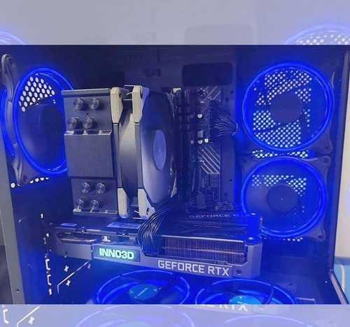 Игровой пк RTX 2080ti и Intel Core i9