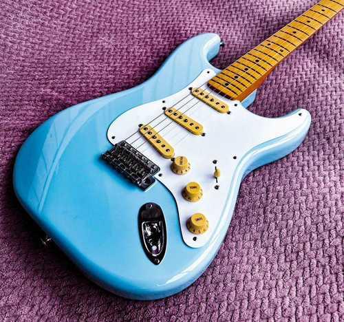 Fender Vintera '50s Stratocaster Sonic Blue(новый)