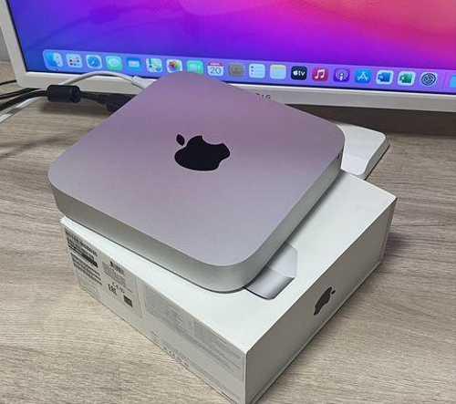 Apple Mac mini (Late 2014) i5 - 4gb RAM 240gb SSD