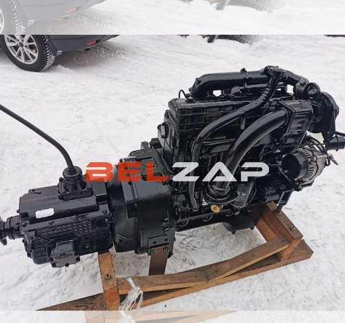 Двигатель ммз Д-245.12С-2954 для газ-53, 3307 новый