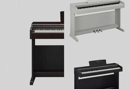 Цифровое пианино Yamaha YDP-165 арт М1