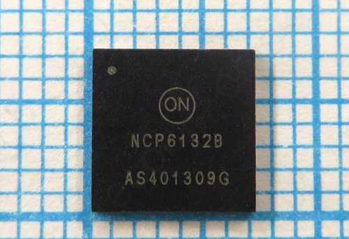 NCP6132B NCP6132bmnr2G - шим контроллер питания пр