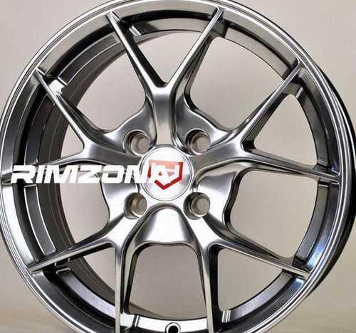 Литые диски HRE R14 4x100 hgh