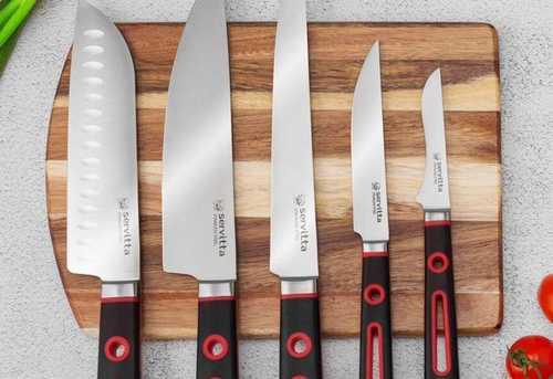 Новые кухонные ножи Insolito