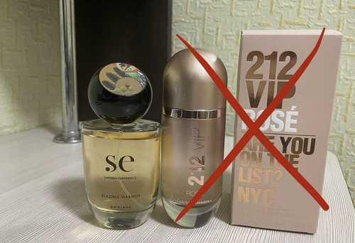 Парфюмерная вода oriflame