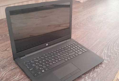 Ноутбук 15.6" HP 15-bw551ur, 500 ГБ, A6-9220, RAM 4 ГБ, Radeon R520 2 ГБ
