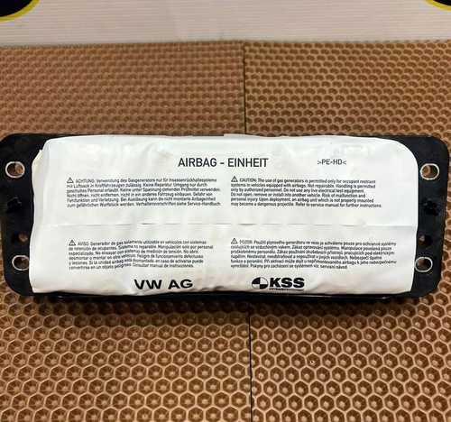 Подушка безопасности audi a3 8v оригинал