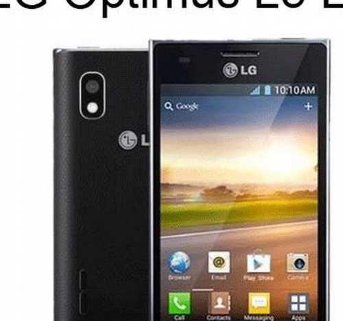 Запчасти от LG Optimus L5 E612 авито отправка