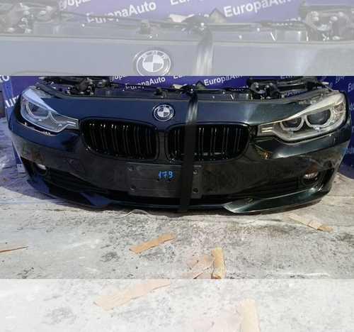 Ноускат Bmw 3-Series F30 N47D20C 2013