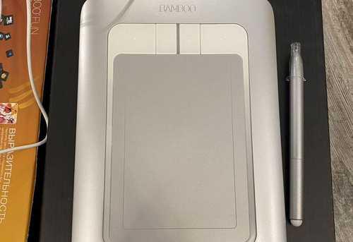 Wacom Bamboo Fun Pen Touch (scth-461-RU)