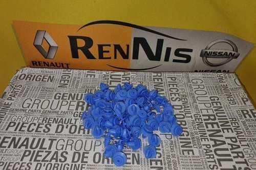 Пистон клипса Renault Arkana