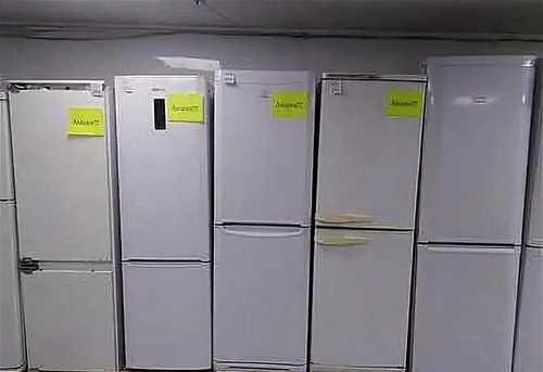 Холодильник бу с гарантией есть доставка