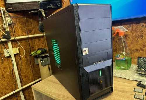 Игровой пк Intel i5-3330/16/120ssd+500Mb/GT950 2Gb