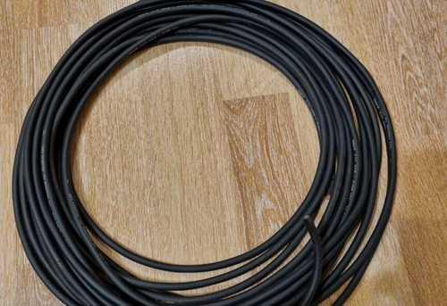 Tasker c114 2*0 25 микрофонный кабель
