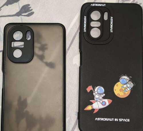 Poco F3 case чехол