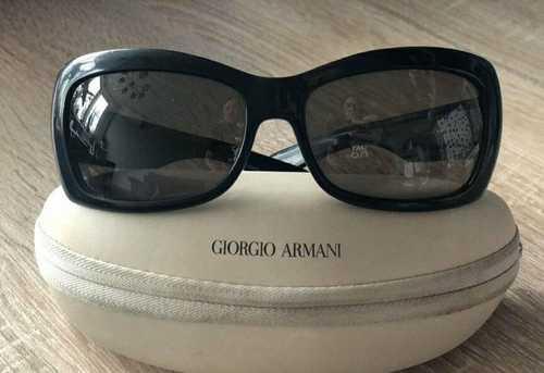 Солнцезащитные очки женские armani оригинал